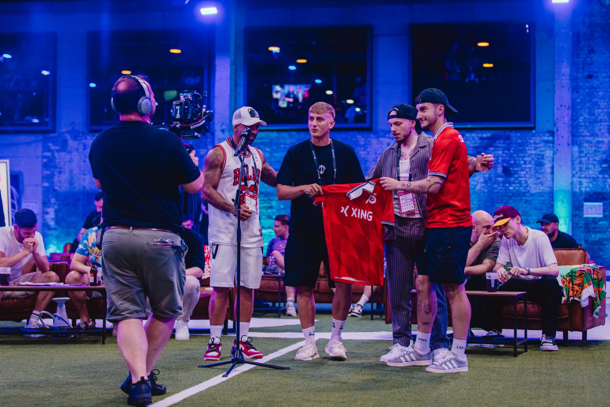 Die Teams der Baller League im großen Überblick - Baller League