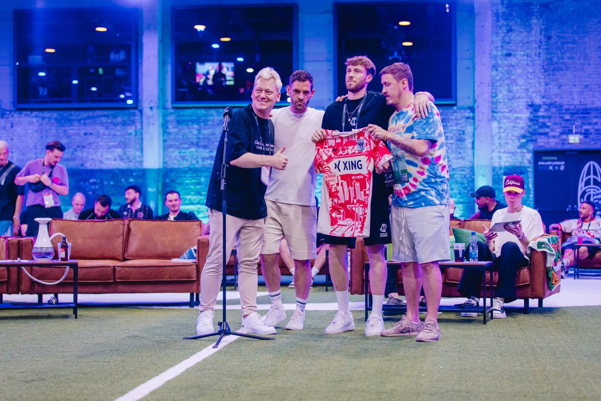 Die Teams der Baller League im großen Überblick - Baller League