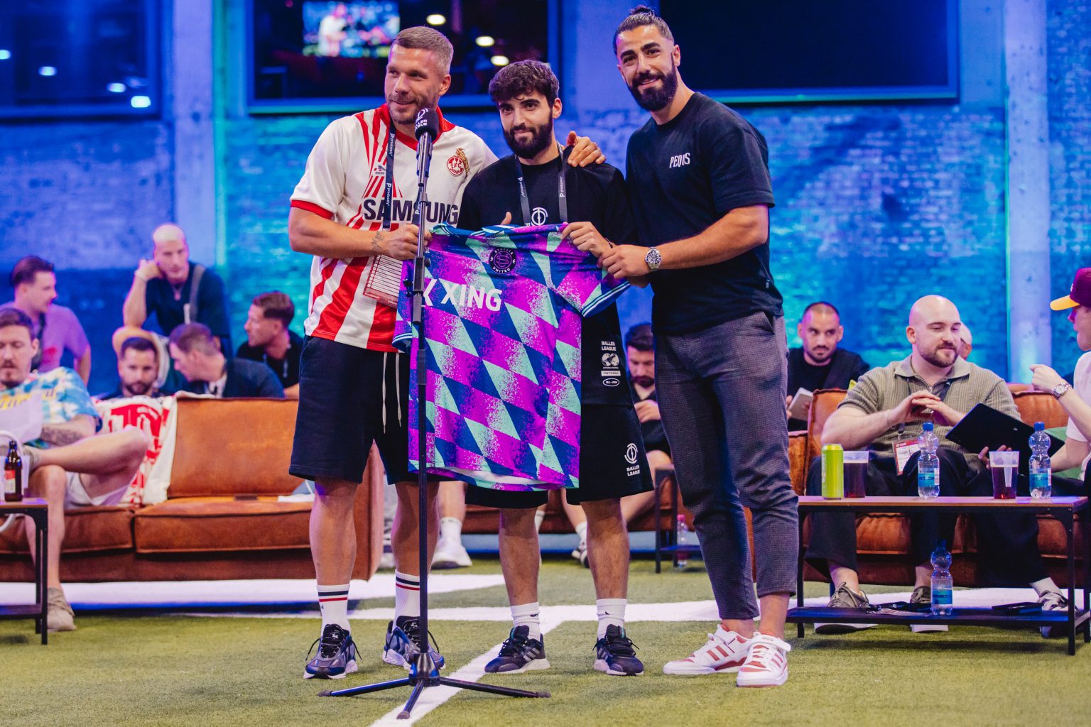 Die Teams der Baller League im großen Überblick - Baller League